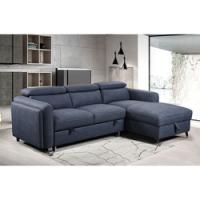 China Save Space Multi Purpose Sofa Bed Fabric Folding Chair Sleeper Living Room Sofa Bed for sale