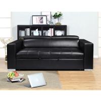 China Modern sofa furniture transformer folding sofa set with arms chair +3seater adjustable headrest functional sofa bed for sale