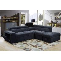 China Manufactory Furniture Multi-function sofa set High Density Foam Soft seat feeing sofa bed 7 seater Ottoman with storage for sale