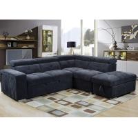 China Manufactory Furniture Multi-function sofa set High Density Foam Soft seat feeing sofa bed 7 seater Ottoman with storage for sale