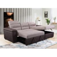 China Europe style corner sofa bed High Quality Comfortable Sleeper sofa set Living room L shape sofas for sale