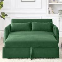 China Hot sales Space saving Apartment Living room furniture sofa set modern Loveseat 2S storage extendable multi functional for sale