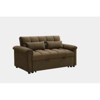 China Cheap Price Upholstered sleeping sofa set 2seater 3seater Adjustable Back frame convertible Modern Home Apartment Sofa for sale