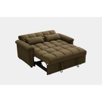 China Cheap Price Upholstered sleeping sofa set 2seater 3seater Adjustable Back frame convertible Modern Home Apartment Sofa for sale