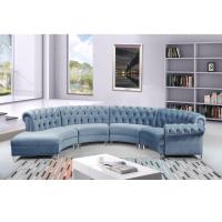 China Furniture manufacturer new design sofa set can be customized any combination of living room sofa for sale