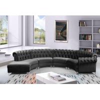 China Furniture manufacturer new design sofa set can be customized any combination of living room sofa for sale