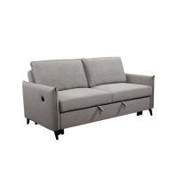 China Cara Furniture Limited High quality furniture Modern European design Fabric Living Room sleeper sofa Custom folding for sale