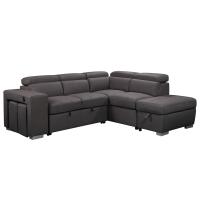 China OEM/ODM New arrival living room sofas super modern style living room furniture top quality L shape couch sofas for sale