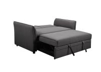China OEM/ODM Furniture Manufacturer 2 seaters sofa bed high quality loveseat sleeper sofa for living room foldable sofa bed for sale