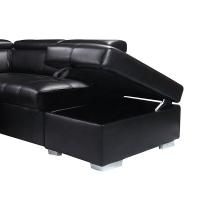 China Customized European style America style Living room L shape corner sofa sectional sofa set Modern sleeper sofa bed furni for sale