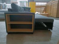 China Wholesale price sectional sofa bed furniture L-shaped sleeper couch living room sofa furniture with multifunction bed fu for sale