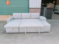China Wholesale price sectional sofa bed furniture L-shaped sleeper couch living room sofa furniture with multifunction bed fu for sale