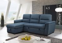 China OEM/ODM European style design single futon L shaped USB sleeper sofa bed folding bed sofa cum bed living room furniture for sale