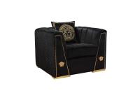 China 14 years factory direct supply Competitive price modern design luxury furniture sofa velvet fabric sets couch living for sale