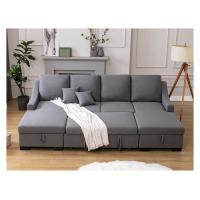 China ODM OEM Modular Sectional Sofa With Storage Practical For Home for sale
