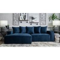 China Hot selling module corner sofa high density foam strong wood frame couch for living room Apartment and Hotel for sale
