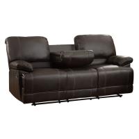 China OEM/ODM Furniture factory Living Room Furniture Recliner Leather Sofa Sets, Recliner Sofa 3 2 1, Recliner Sofa 3 Seater for sale