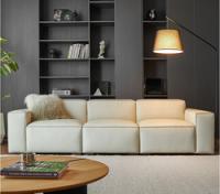 China 2024 ODM OEM direct verified customized producer modular sofa loveseat 3p 4s corduroy green genuine leather couch for sale