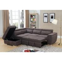 China Nordic corner fabric sofa set 2P+chaise+ottoman Lounge recliner sofa sectional leather l shaped sofa bedroom furniture for sale