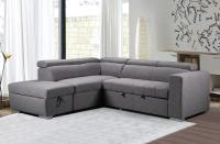 China Large KD headrest USB loveseat ottoman with storage fake leather living room furniture sofa set couch sofas bed for vill for sale