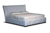 China OEM/ODM Furniture Manufacturer Modern King size Queen Size upholstered bed for bedroom Customize storage bed for sale
