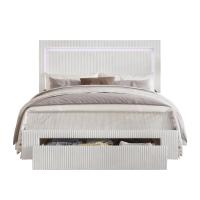 China Factory cheap price Minimalist and luxurious king size comforter set luxury bed bedding for Apartment Hotel living room for sale