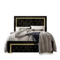 China OEM New Arrival high-end luxury set bed furniture bed room sets king size bedroom set for Bedroom Hotel and Apartment for sale
