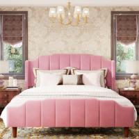 China OEM Manufacture Home Hotel Modern Double Bed Frame With Headboard Super King Single Low Tall Stainless Steel Bed Frame for sale