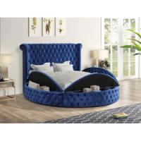 China Wholesale upholstered platform black fabric storage wooden double full twin king queen size bed frame modern with storag for sale