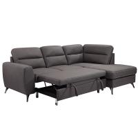 China Top level furniture fabric Modern design sleeper sofa Factory Customized Living Room Sofa Set bed for sale