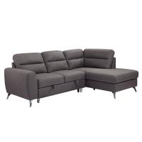 China Top level furniture fabric Modern design sleeper sofa Factory Customized Living Room Sofa Set bed for sale