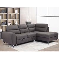 China Top level furniture fabric Modern design sleeper sofa Factory Customized Living Room Sofa Set bed for sale