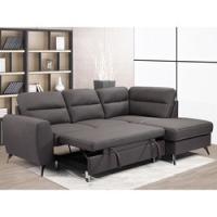 China Top level furniture fabric Modern design sleeper sofa Factory Customized Living Room Sofa Set bed for sale