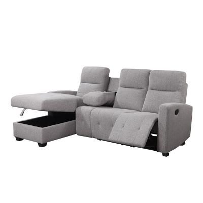 China high-end Cara Furniture convertible velvet fabric tufted living room set sofa bed for sale