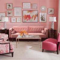 China Top grade phone storageRetractable pocket fabric sofa pink girl small house sofa bed for living room for sale