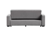China America Style 3 seat sofa bed with cup holder hot selling high quality fabric sofa from factory for sale