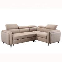 China Modern luxury home furniture latest corner sofa design living room sofa for sale