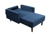 China Wholesale living room furniture couch corner sectional L shape chaise lounge high quality modern fabric sofa set for sale