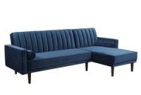 China Wholesale living room furniture couch corner sectional L shape chaise lounge high quality modern fabric sofa set for sale