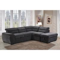 China Wholesale Italian furniture sofa set Modern L shape fabric living room corner sofa bed for sale