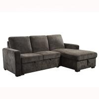 China Modern fabric European style L shaped cheap sectional Lounge sofa couch with Storage for living room for sale
