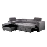 China New modern home furniture corner sofa with storage Luxury designs folding sofa set Living room furniture for sale
