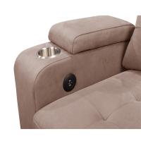 China High-end home furniture modern sofa set for sale