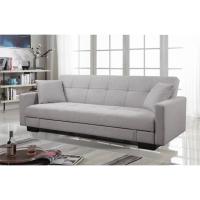 China New arrival modern trend style home furniture living room sofas 3 seats sofas with strong storage function for sale