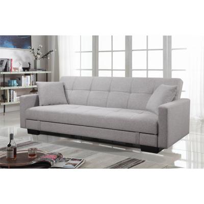 China New arrival modern trend style home furniture living room sofas 3 seats sofas with strong storage function for sale