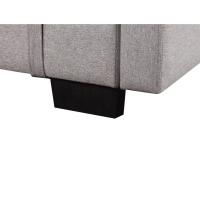 China New arrival modern trend style home furniture living room sofas 3 seats sofas with strong storage function for sale