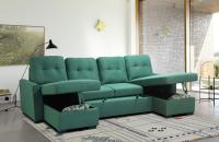 China Wholesale cheap couch sectional sofa chaise lounge 7 seat best seller for sale