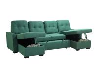 China Wholesale cheap couch sectional sofa chaise lounge 7 seat best seller for sale