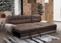 China Cheap luxury L shaped adjustable living room sofa for home use for sale