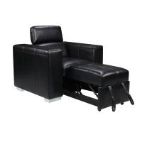 China Ingleside 1P home furniture leather small sofa set sleeper sofas chaise lounge chair sofa for sale